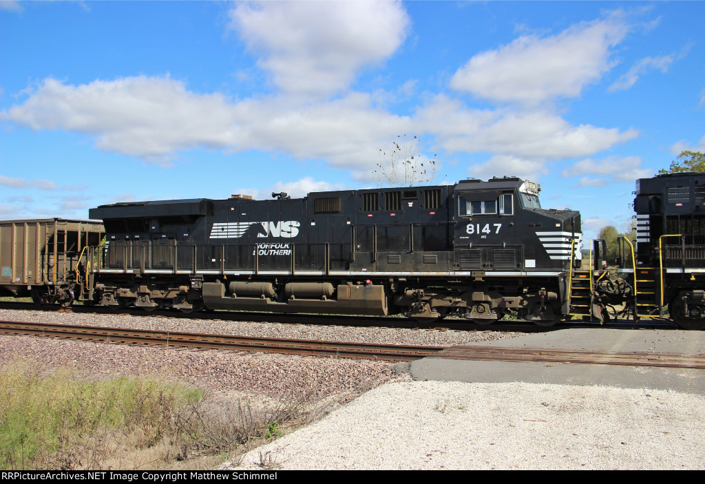 NS 8147 - DPU #1